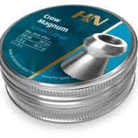 H&N Crow Magnum .22 air rifle pellets