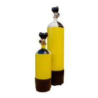 Botella de aire comprimido de 4 Litros