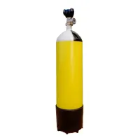 10 liters compressed air bottle